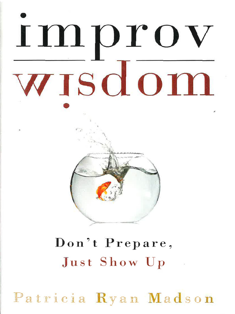 Improv Wisdom A | PDF
