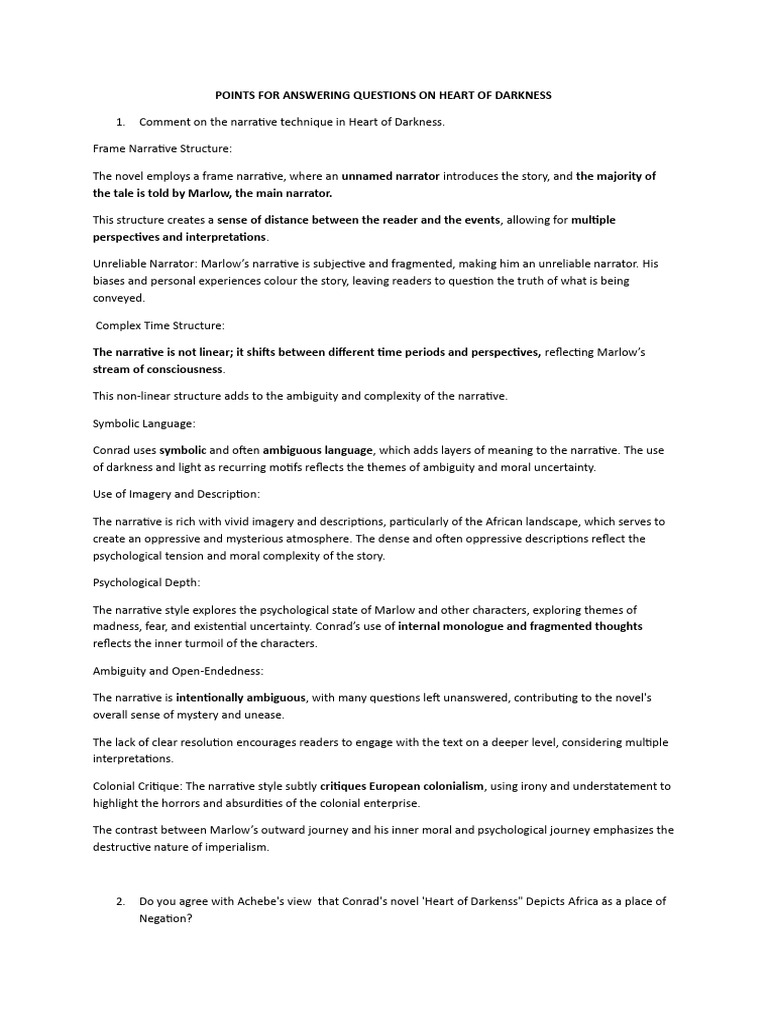 Question Pointers | PDF