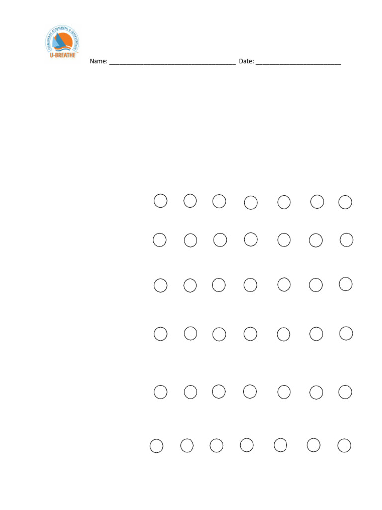 AQLQ Asthma Quality of Life Questionnaire May2020-Fillable | PDF ...
