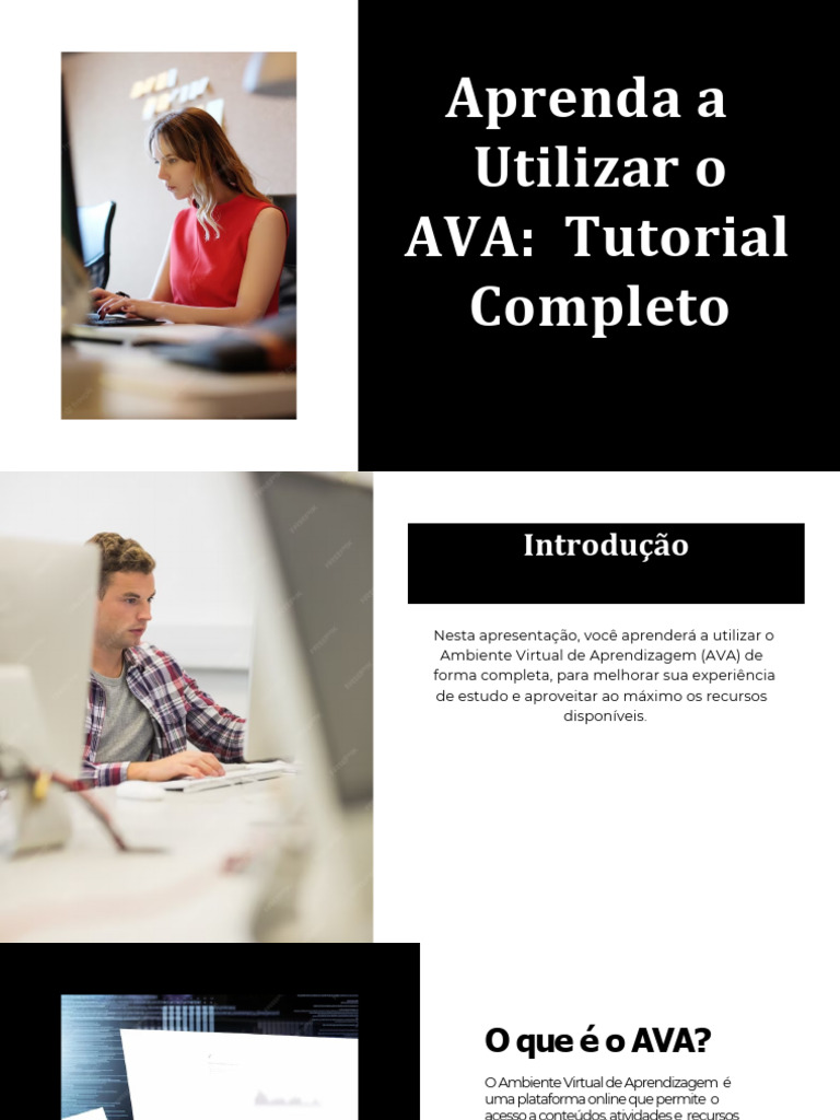 ETAPA 2 - ATIVIDADE 2 - TUTORIAL DO AVA | PDF