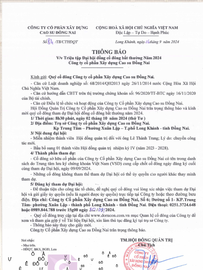 Xây D NG Cao Suu Đ NG Nai | PDF