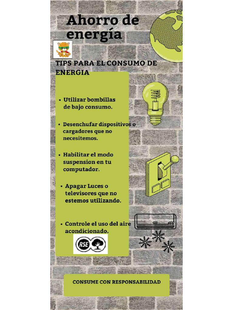 Ahorro de energia | PDF