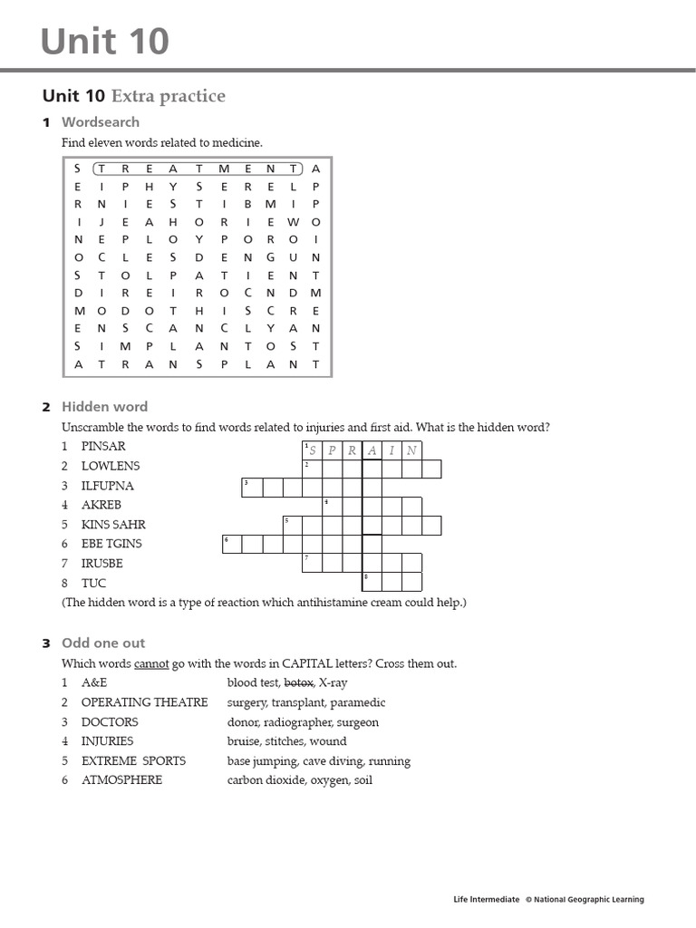 Int_U10_ExtraPractice | PDF