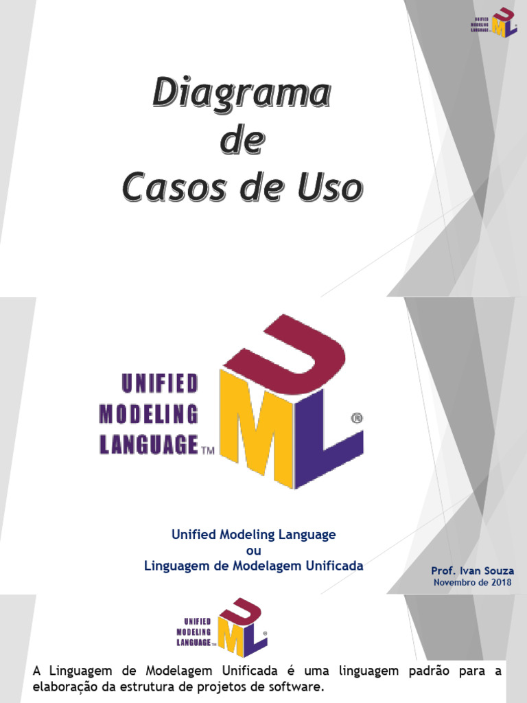 Analise Orientada A Objetos Slides Encontro 3 U1s1 | PDF