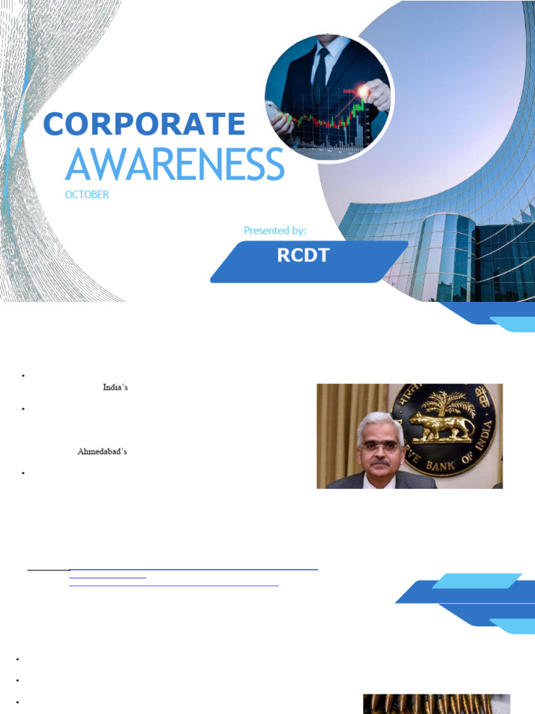 RCDT CA Module 1 | PDF