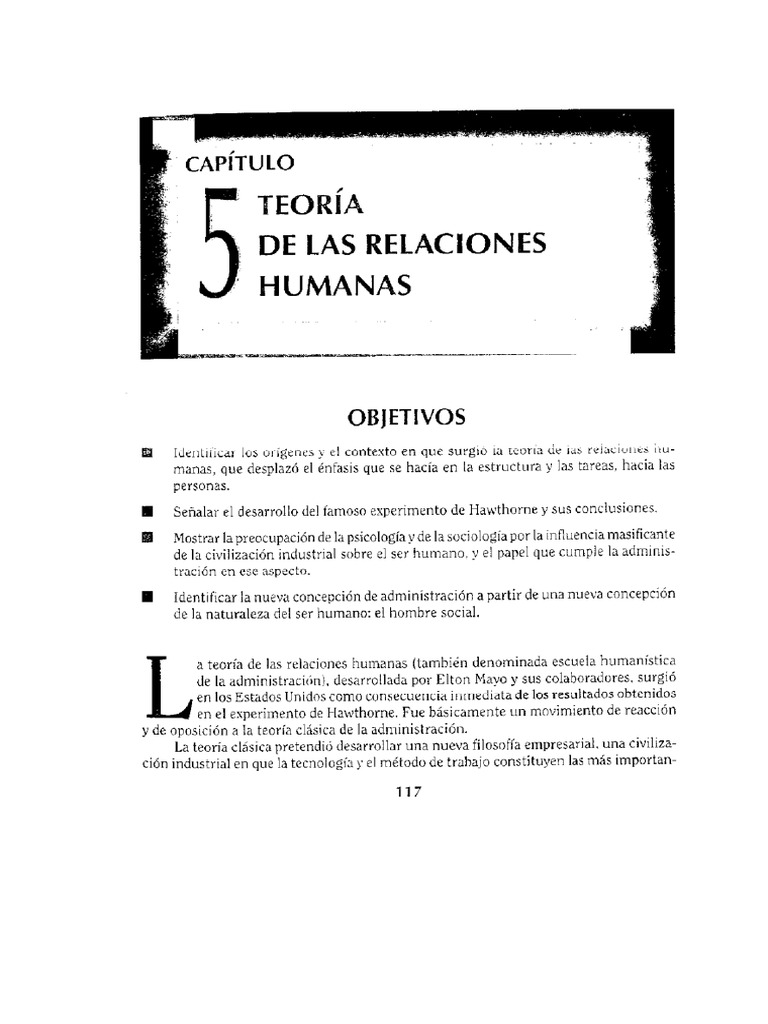 Rel. Humanas MAYO | PDF