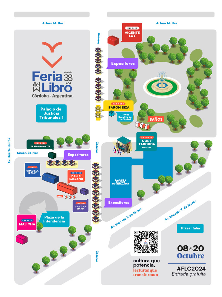 Mapa FDL 2024 | PDF
