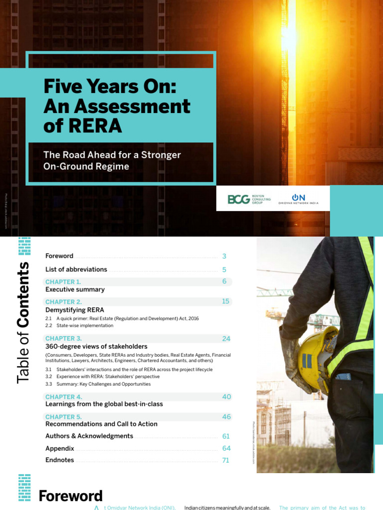 RERA_ReportJuly | PDF