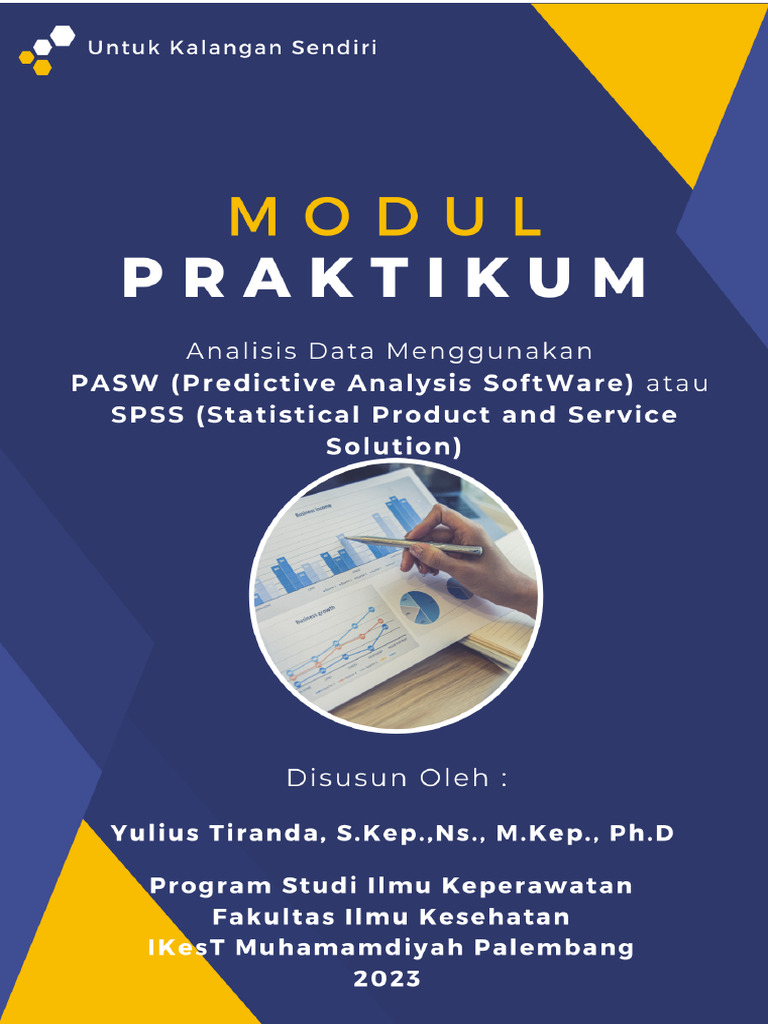 Modul Praktikum Paswspss | PDF