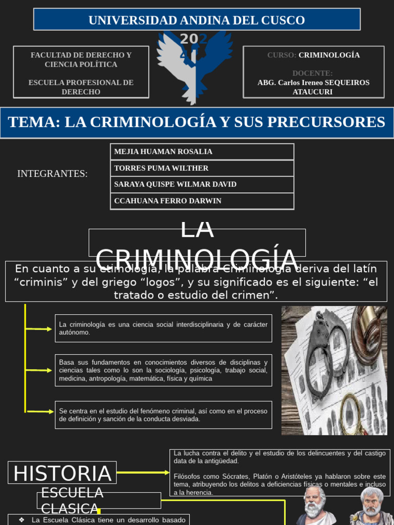 CRIMINALISTICA | PDF