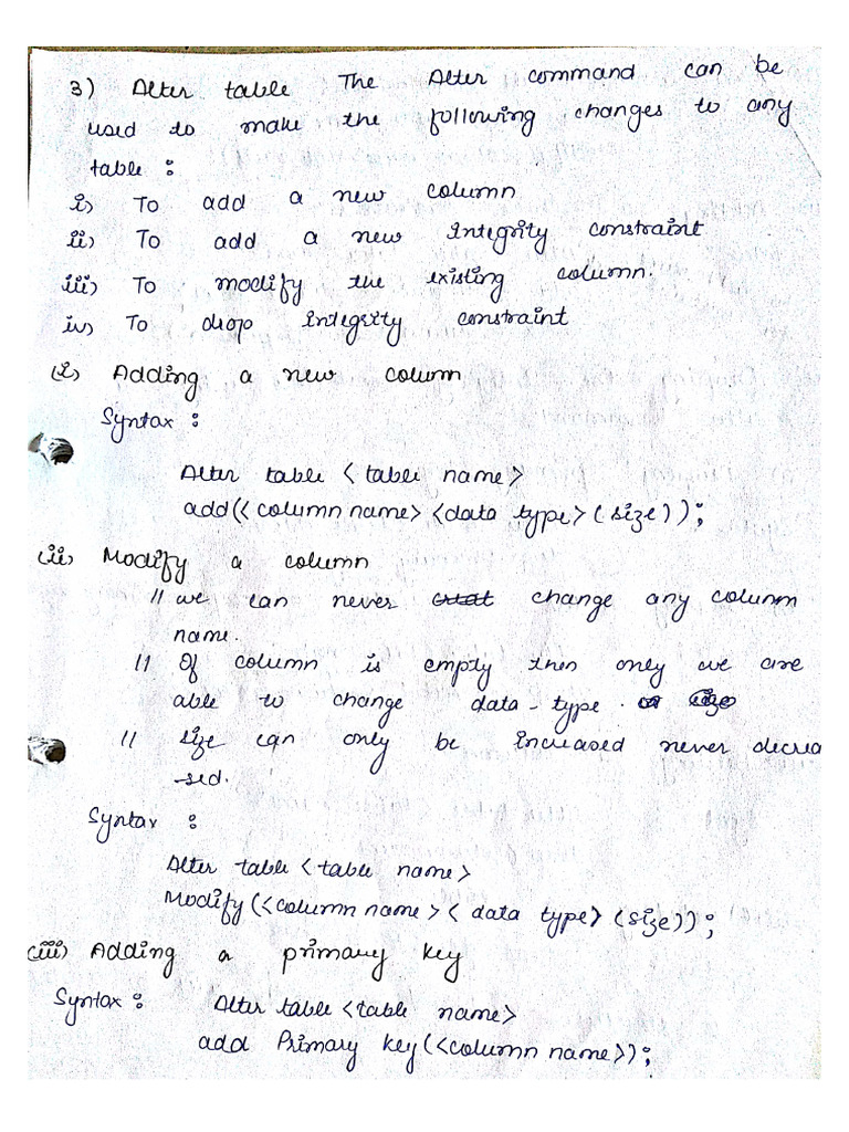 DBMS unit 2(v) | PDF DBMS unit 2(v) | PDF