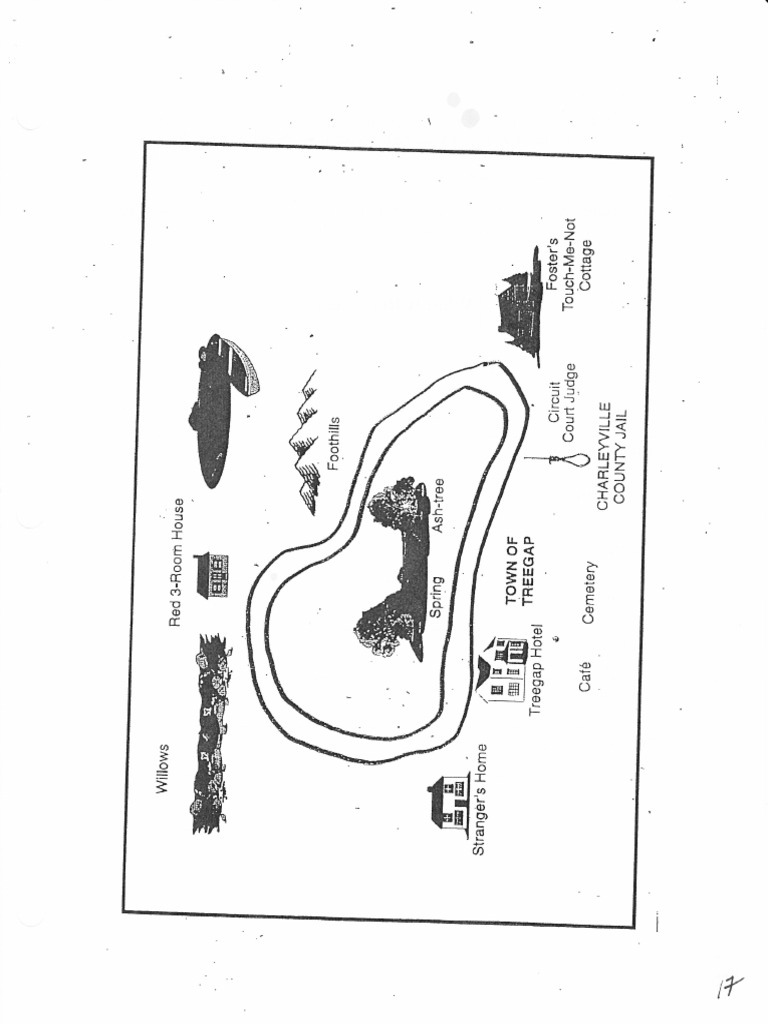 Tuck Everlasting Map | PDF