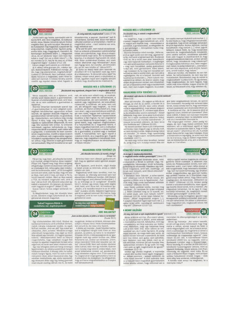 Parusia 5 | PDF