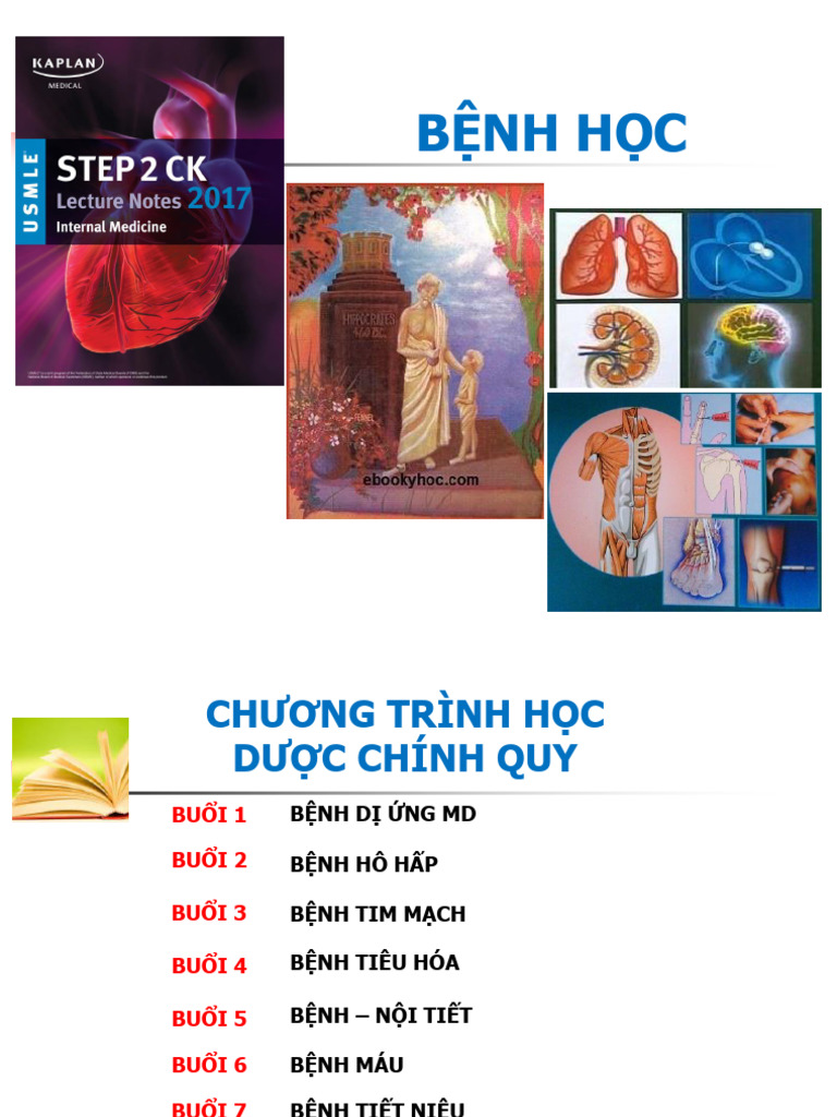 B1. Benh Hoc Mien Dich - Viem - 2 | PDF