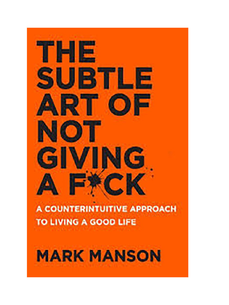 Subtle Art | PDF