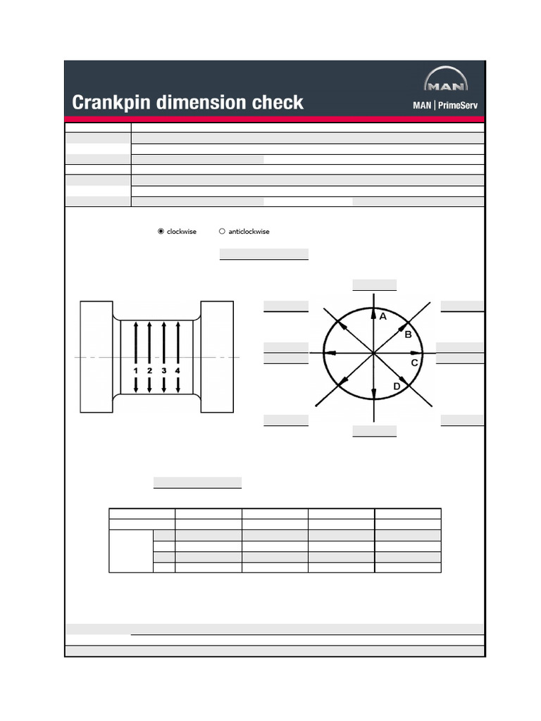Crank Pin 2 B4 Bm Pdf
