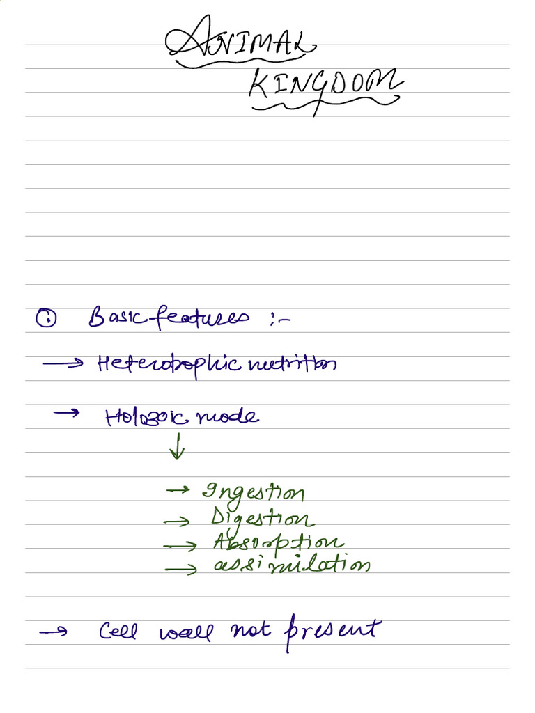 1. Basis of classification. | PDF