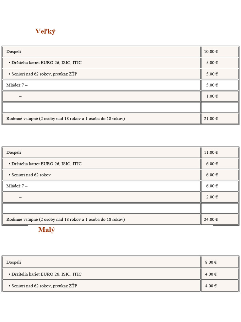 Aktualny-navstevnicky-cennik | PDF