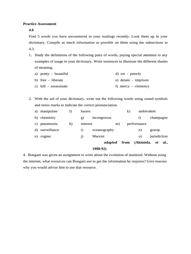 Academic communication skills | PDF