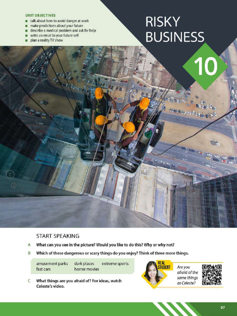 Evolve 2 ST Book Unit 10 | PDF