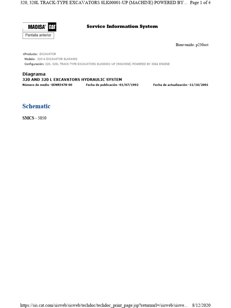 Schematic 320L | PDF