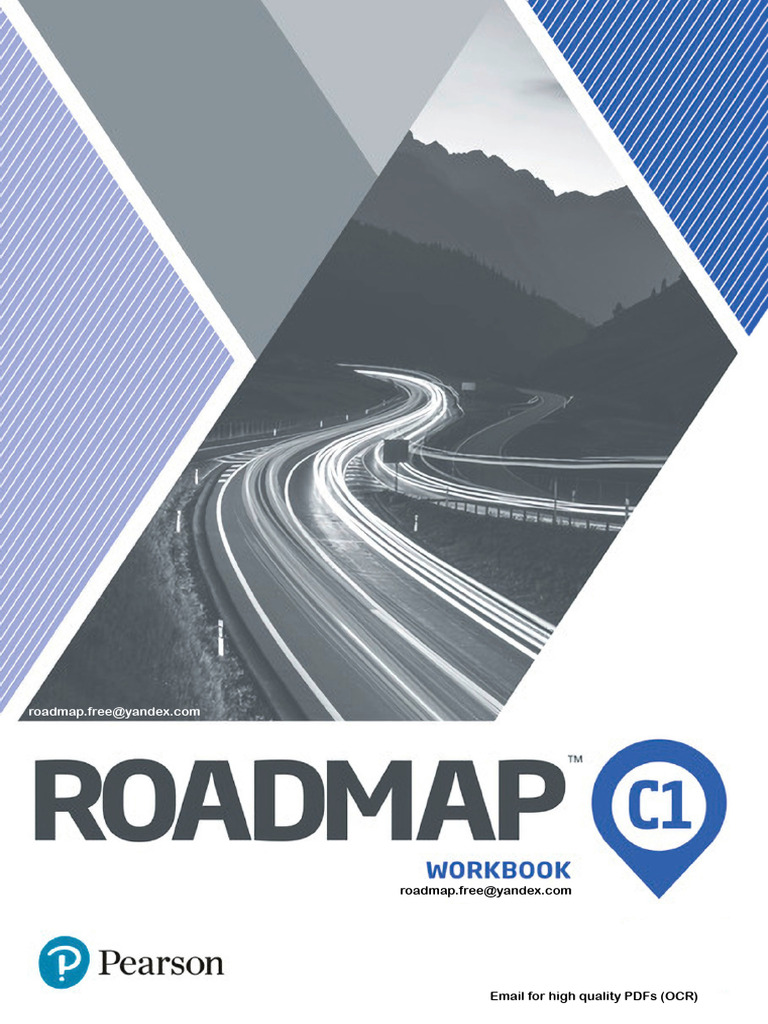 Roadmap C1 Workbook | PDF