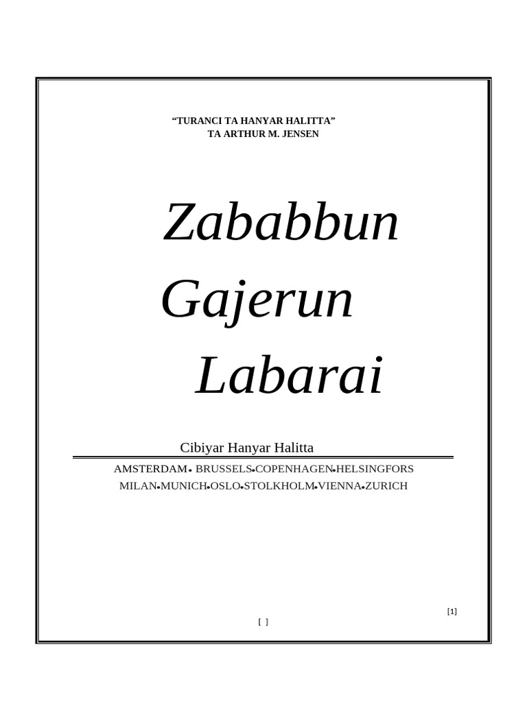 Translation Project PDF | PDF