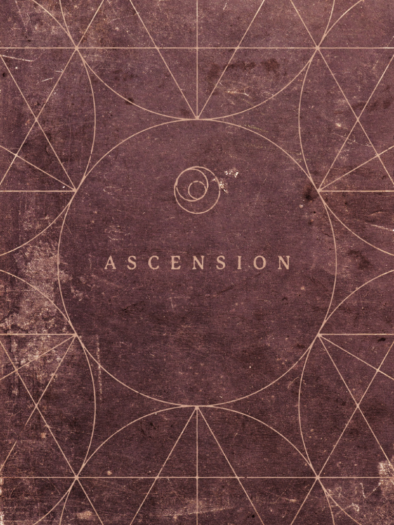 Ascension Book Single Page | PDF