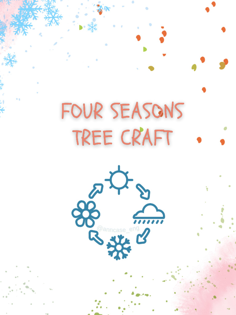 Four Seasons Craft | PDF