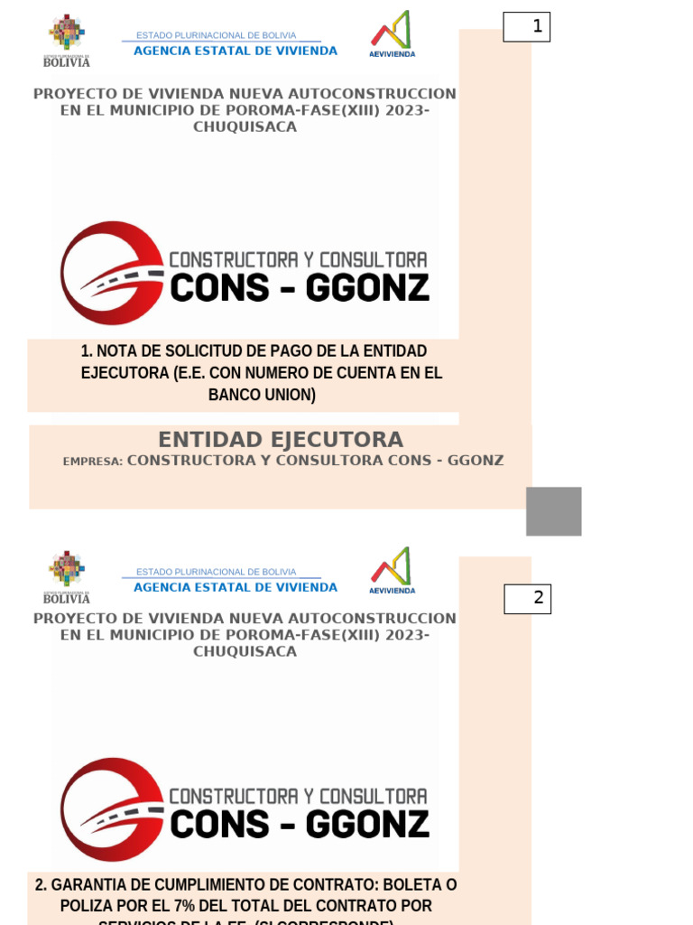 CARATULA SEPARADORES 1 | PDF