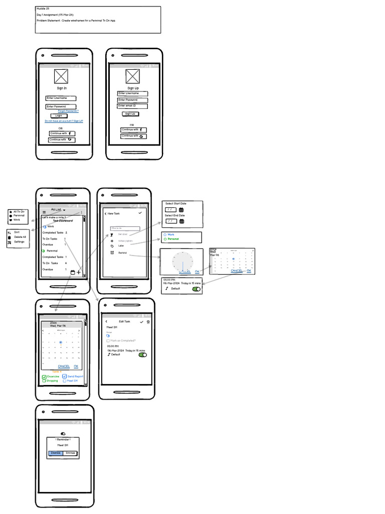 Wireframe | PDF