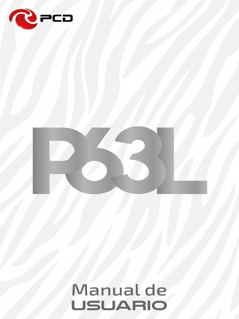 P63L Manual de Usuario 1.7 | PDF | Punto de acceso inalámbrico ...
