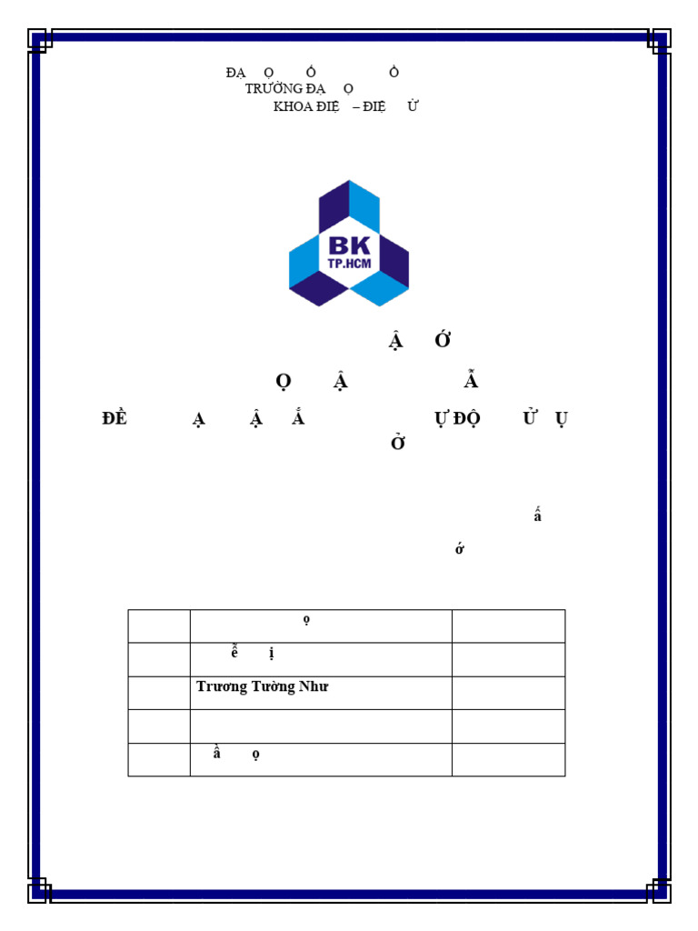 BTL VLBD kh232 | PDF