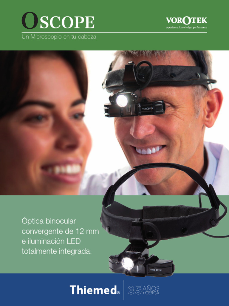 Thiemed Vorotek Oscope v1 15072024 | PDF