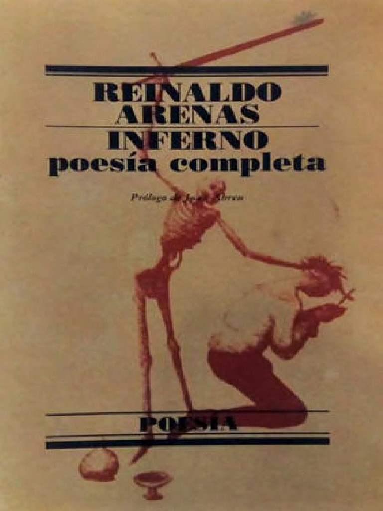 Inferno - Reinaldo Arenas - Flatten | PDF