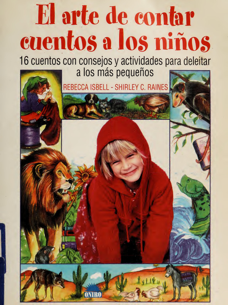 16 Cuentos Con Consejos y Actividades para Deleitar A Los Más Pequeños ...