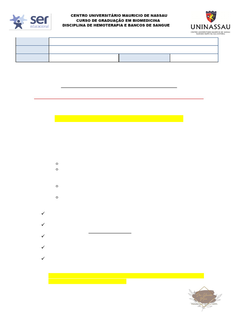 Regras para Exposição Banner e Modelo | PDF