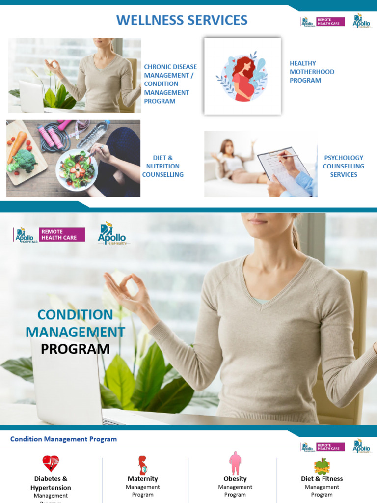 Condition Management Program 2024 | PDF