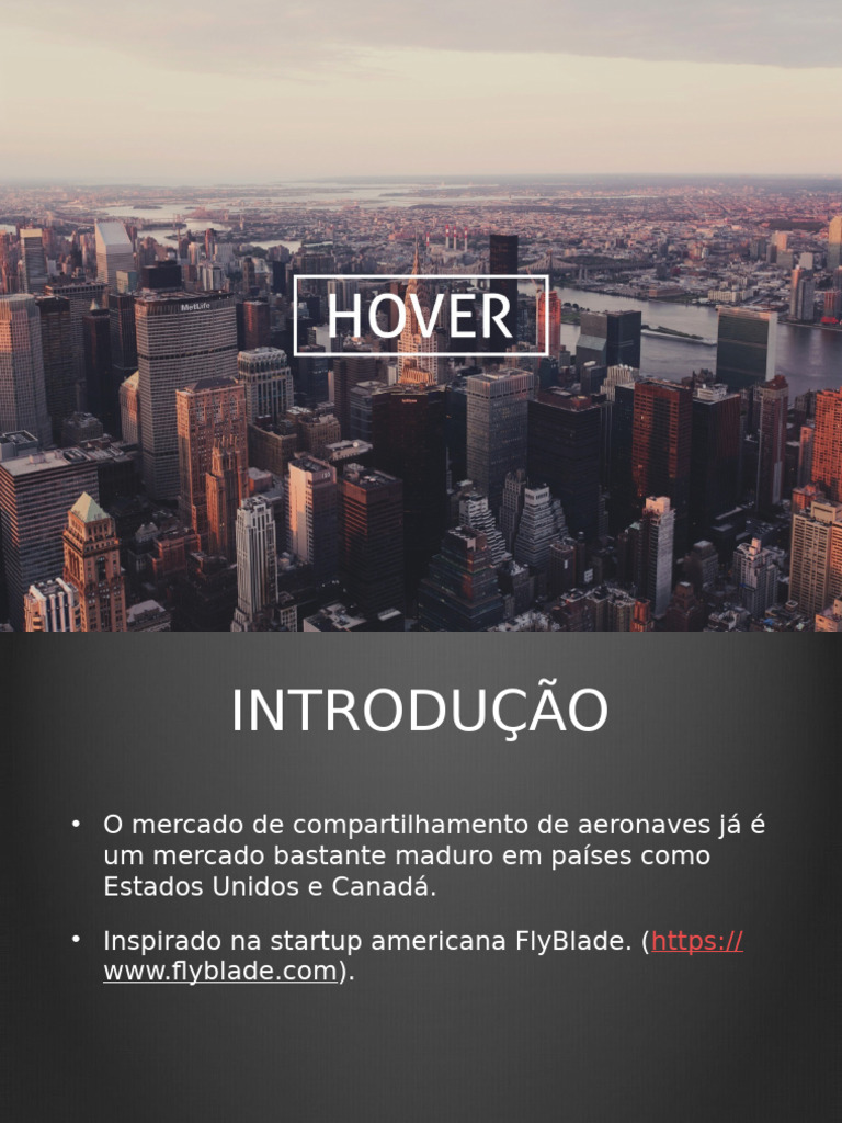 Hover 2017 | PDF