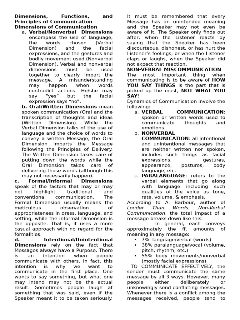 Cas 101 | PDF