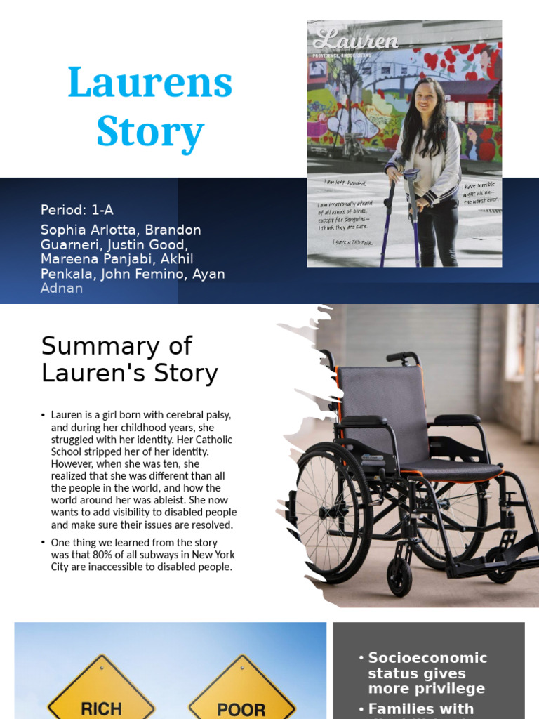 Laurens Story Pdf