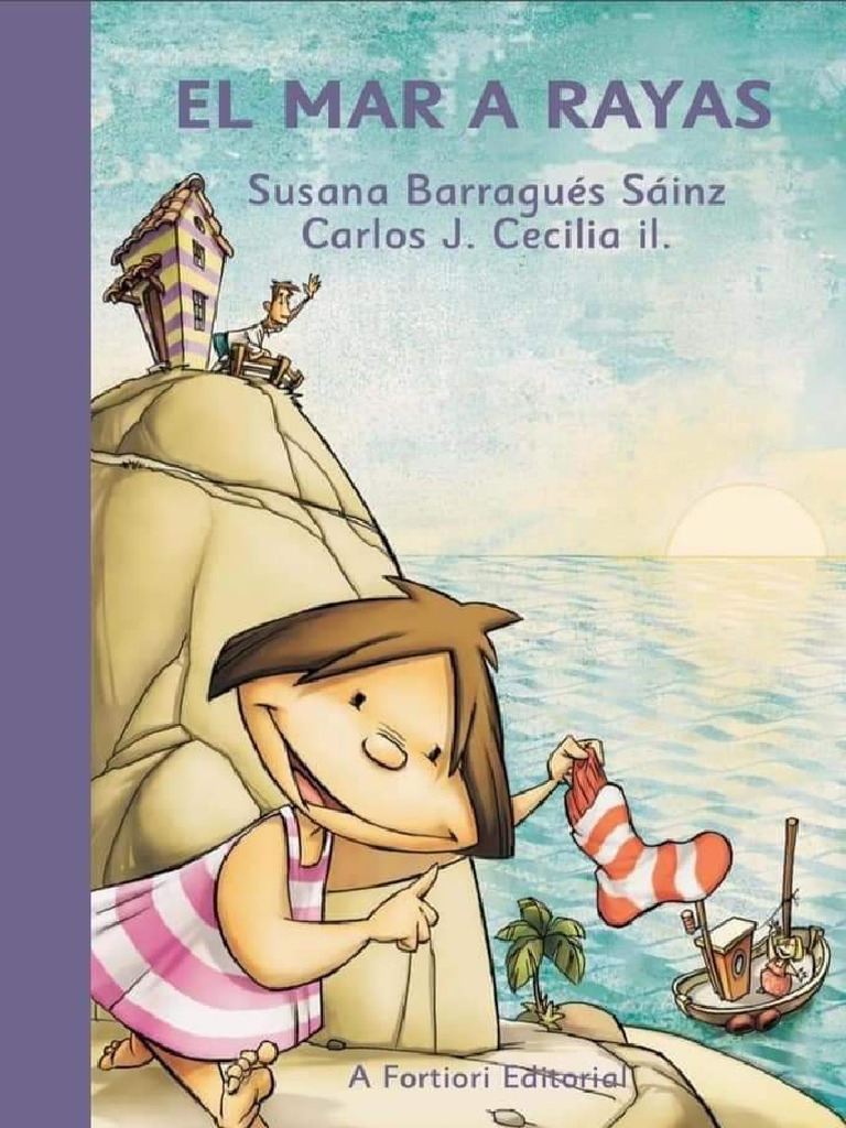 El Mar A Rayas | PDF