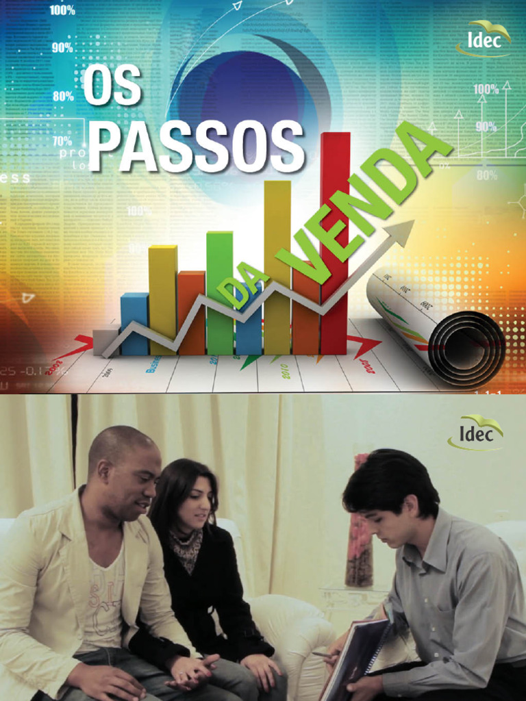 Os Passos Da Venda | PDF