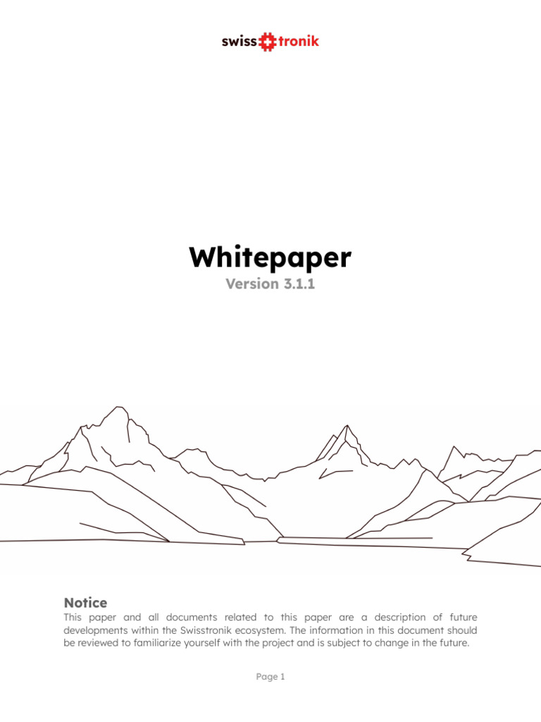 Whitepaperjoj | PDF | Cryptocurrency | Computers