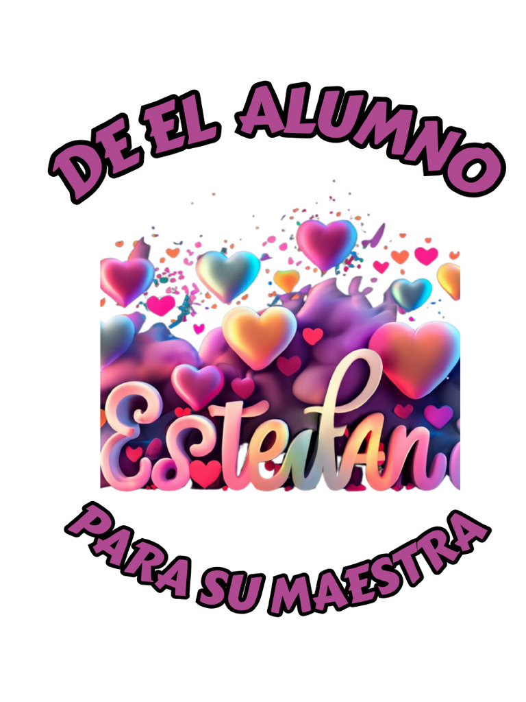 Estefani Franela | PDF