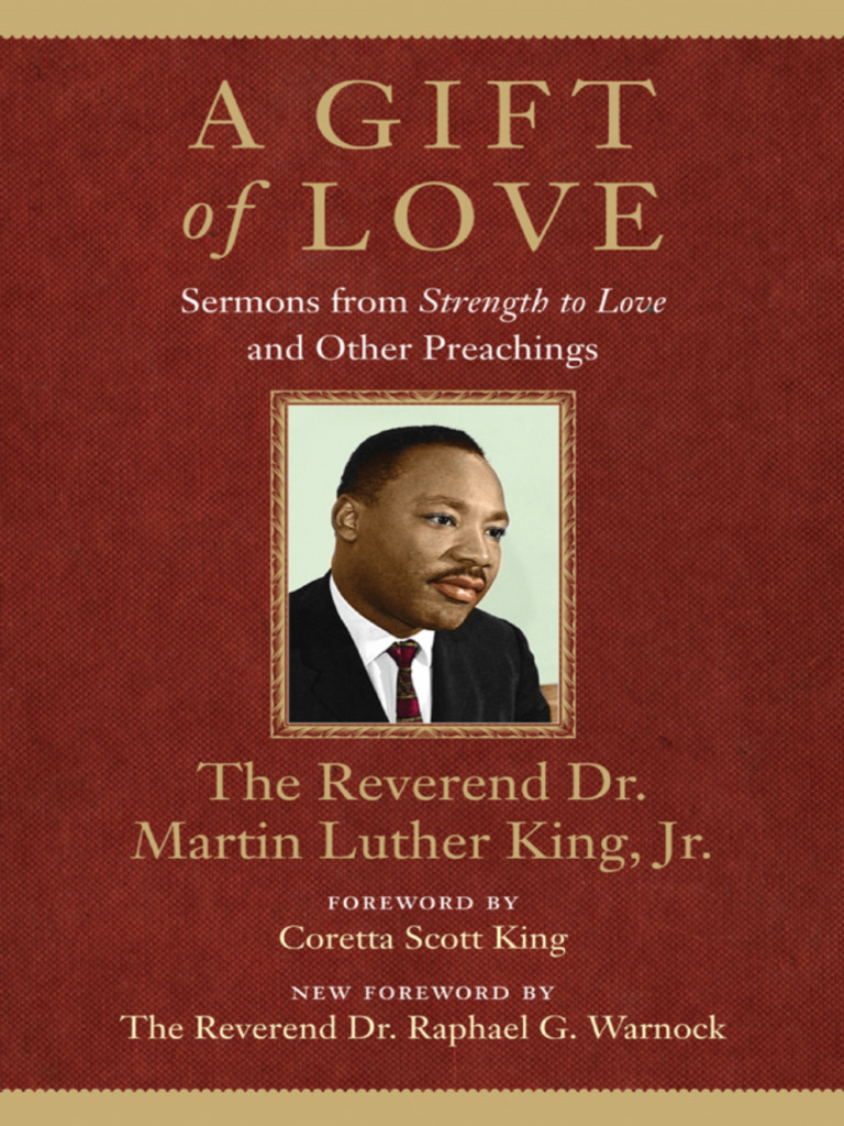 Vdoc - Pub A Gift of Love Sermons From Strength To Love and Other ...
