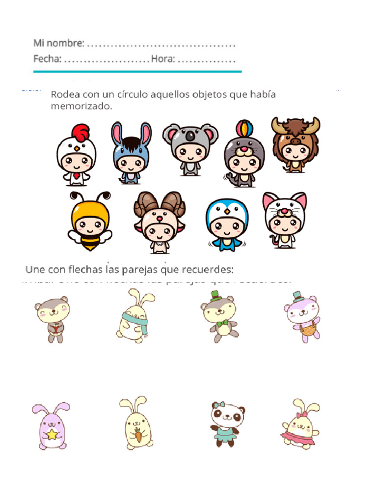 GUIA DIA LUNES | PDF