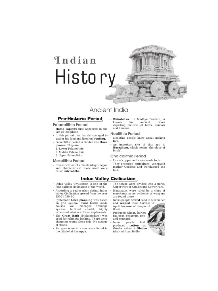 Indian History | PDF