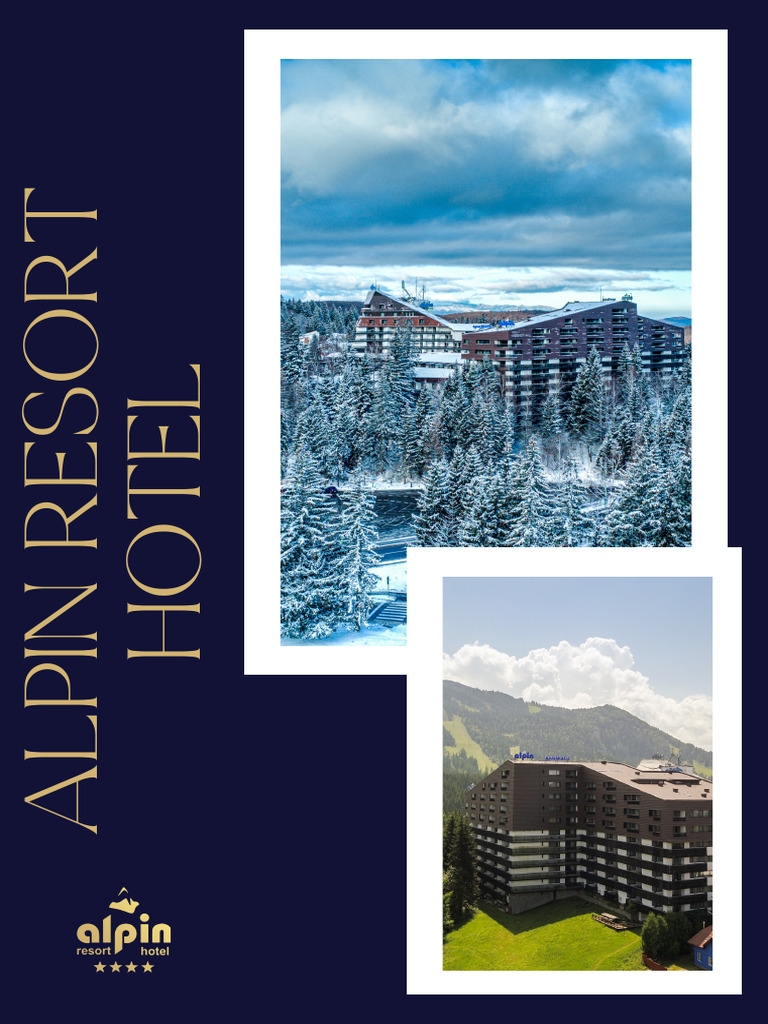 Alpin Resort Hotel | PDF