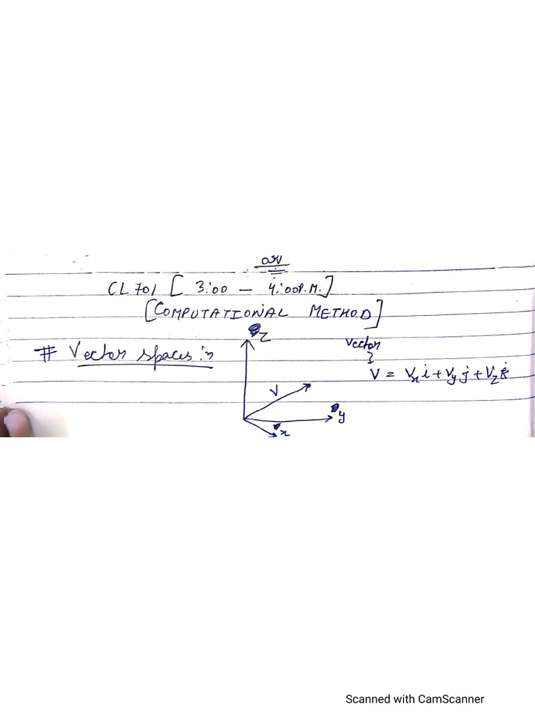 Computational Maths | PDF Computational Maths | PDF